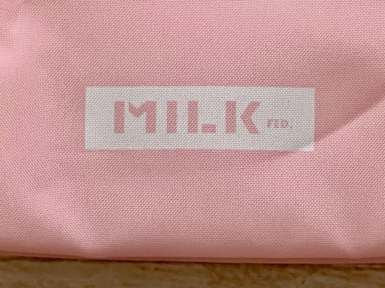 【sweet付録】MILKFED.×不二家ペコちゃんポコちゃん初コラボがたまらなく可愛い！セブンに急げ～（写真 12/29） - mimot.(ミモット)