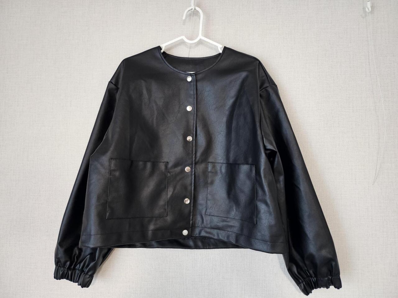 cocaの新作アウターが軽くて高見え！5000円以下なのに“着るだけでこなれる”よ♪（正直レビュー）（写真 7/11） - ハピママ*