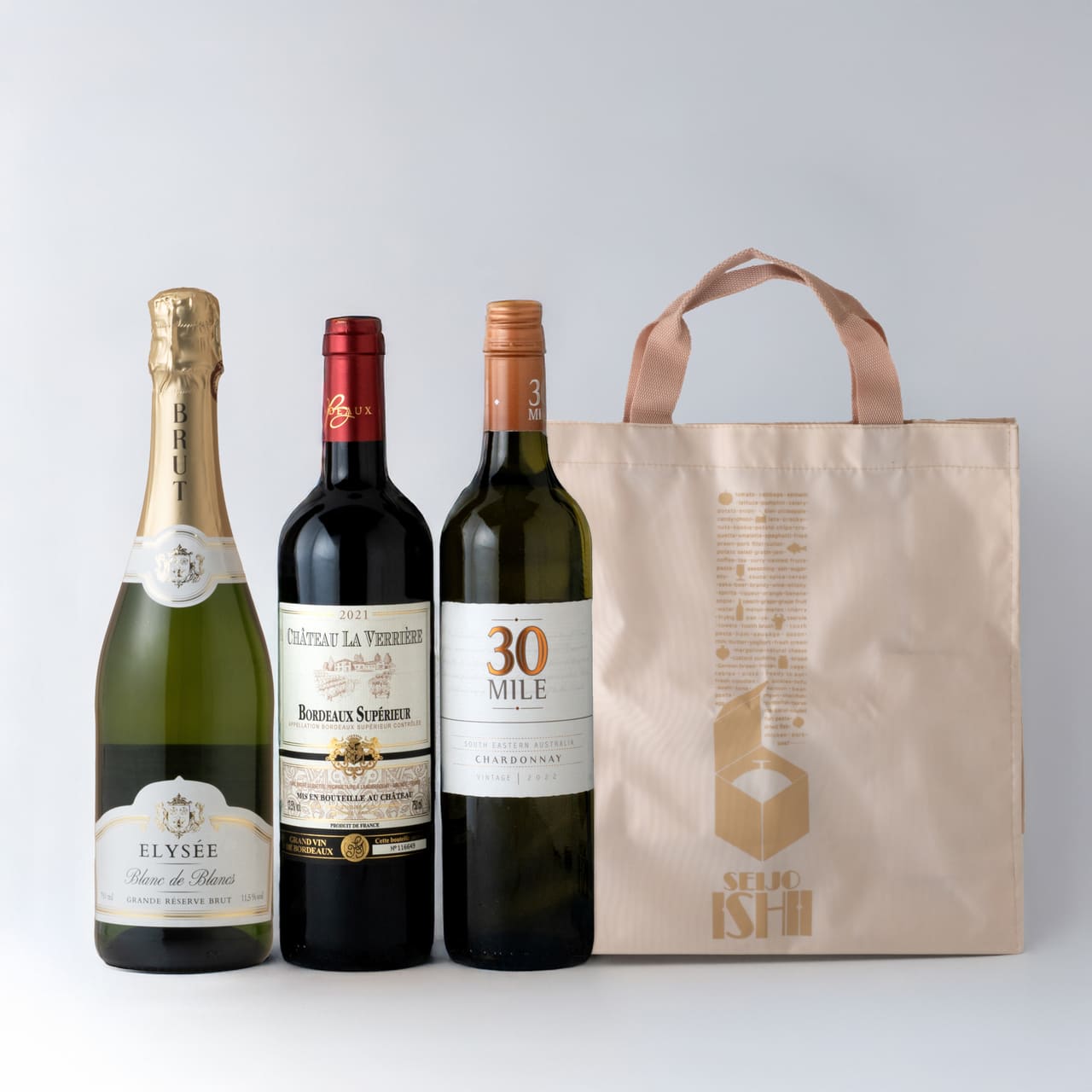 「成城石井」2025年の福袋が激アツ！新春カラーの「ショッピングバッグ」もかわいい！（全4種類）（写真 7/11） - mimot.(ミモット)