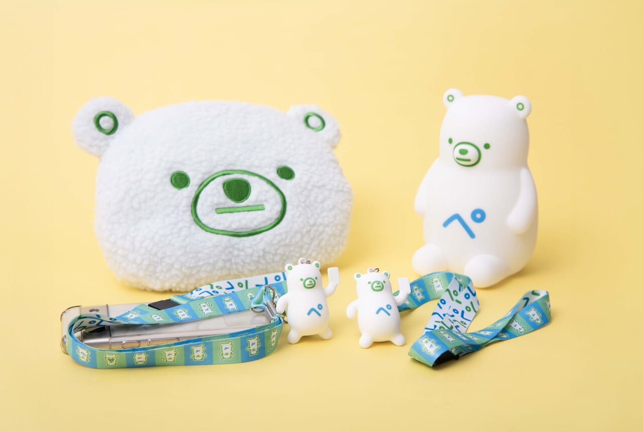 ファミマの公式キャラクターが激かわグッズになったよ！キュートで実用的な3種類♪（写真 4/6） - mimot.(ミモット)