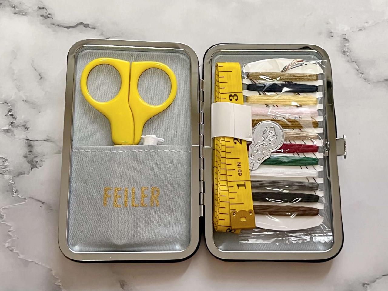 【フェイラー×雑誌付録】細かいところまで凝った豪華仕様！名刺入れにもなるよ（写真 13/28） - mimot.(ミモット)