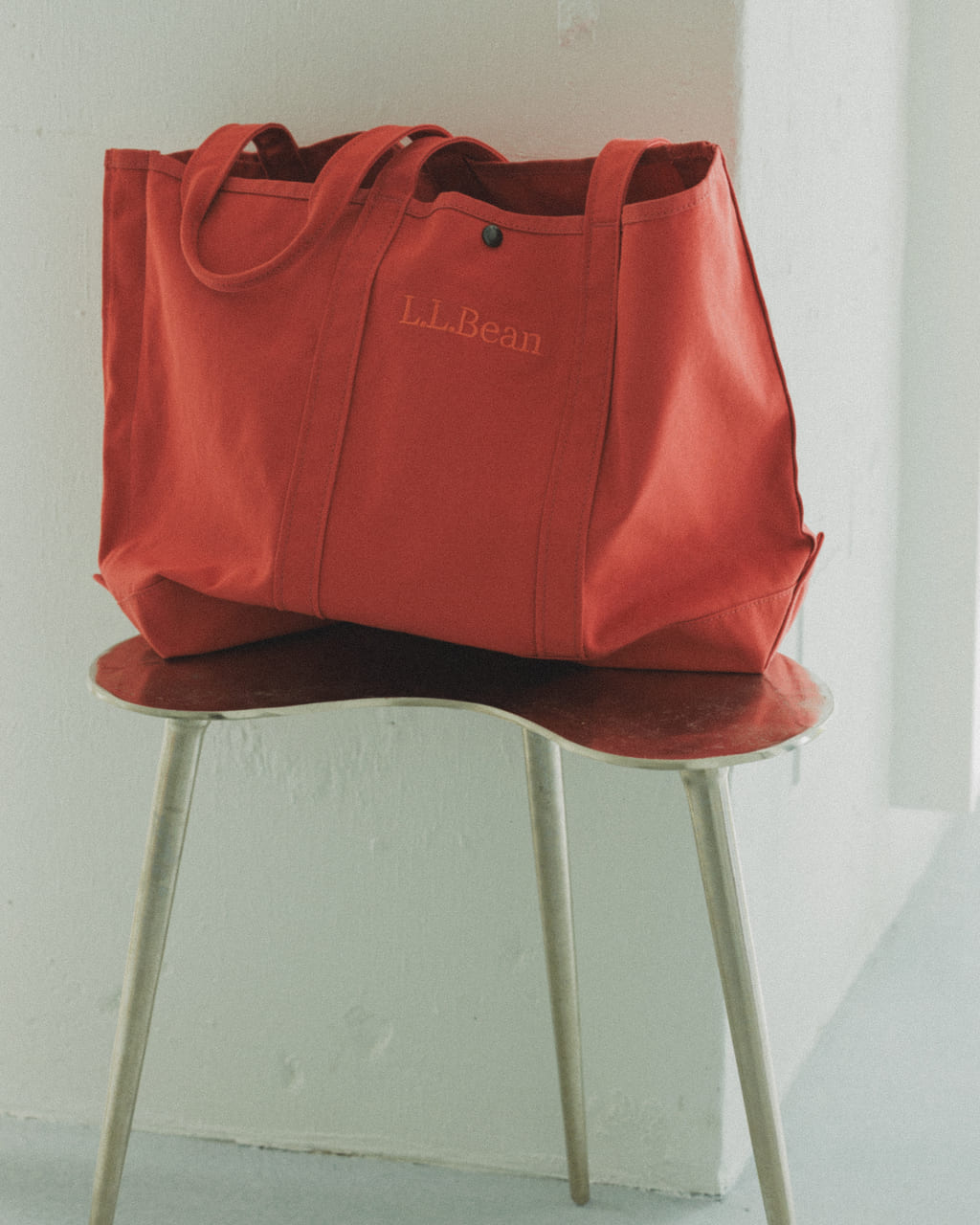 L.L.Beanの新作トートが出るよ！チャームポーチ付き大人かわいい全5色♪（写真 1/11） - mimot.(ミモット)