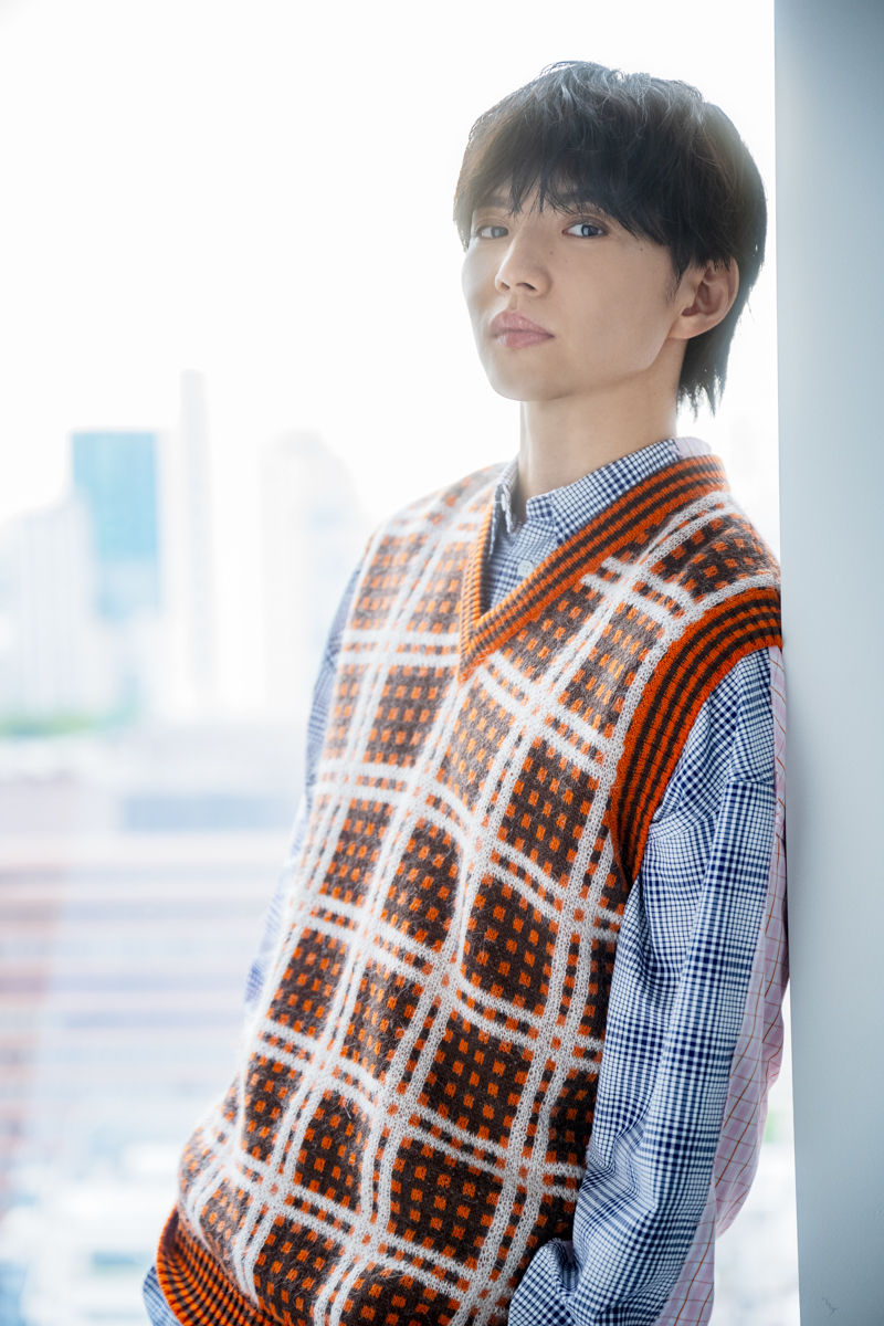 【FANTASTICS 佐藤大樹】「今しかできないこと」ドラマ『around1/4 （アラウンドクォーター）』インタビュー＜前編＞（写真 2/13） - Medery.