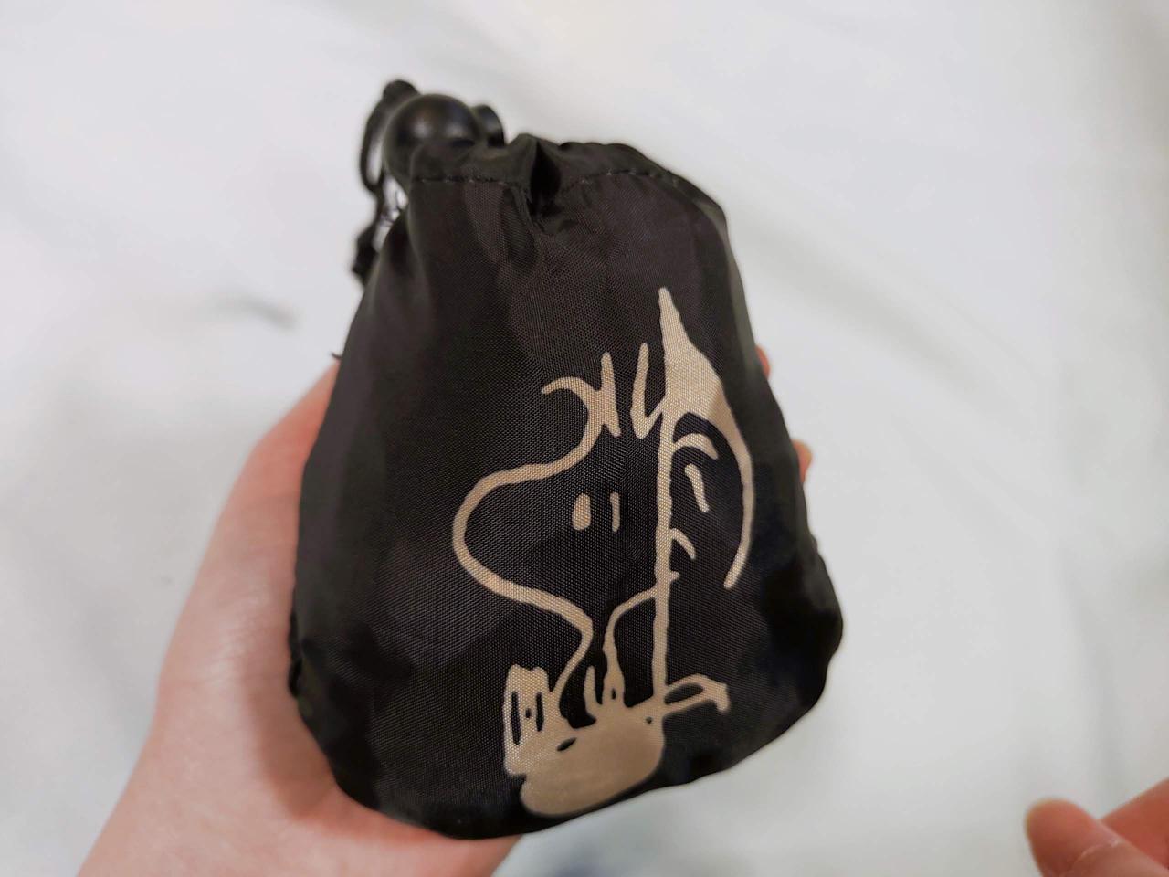 【PEANUTS】スヌーピーのエコバッグが可愛すぎて即完しそう！ファミマに急げ♪（開封レビュー）（写真 19/22） - mimot.(ミモット)