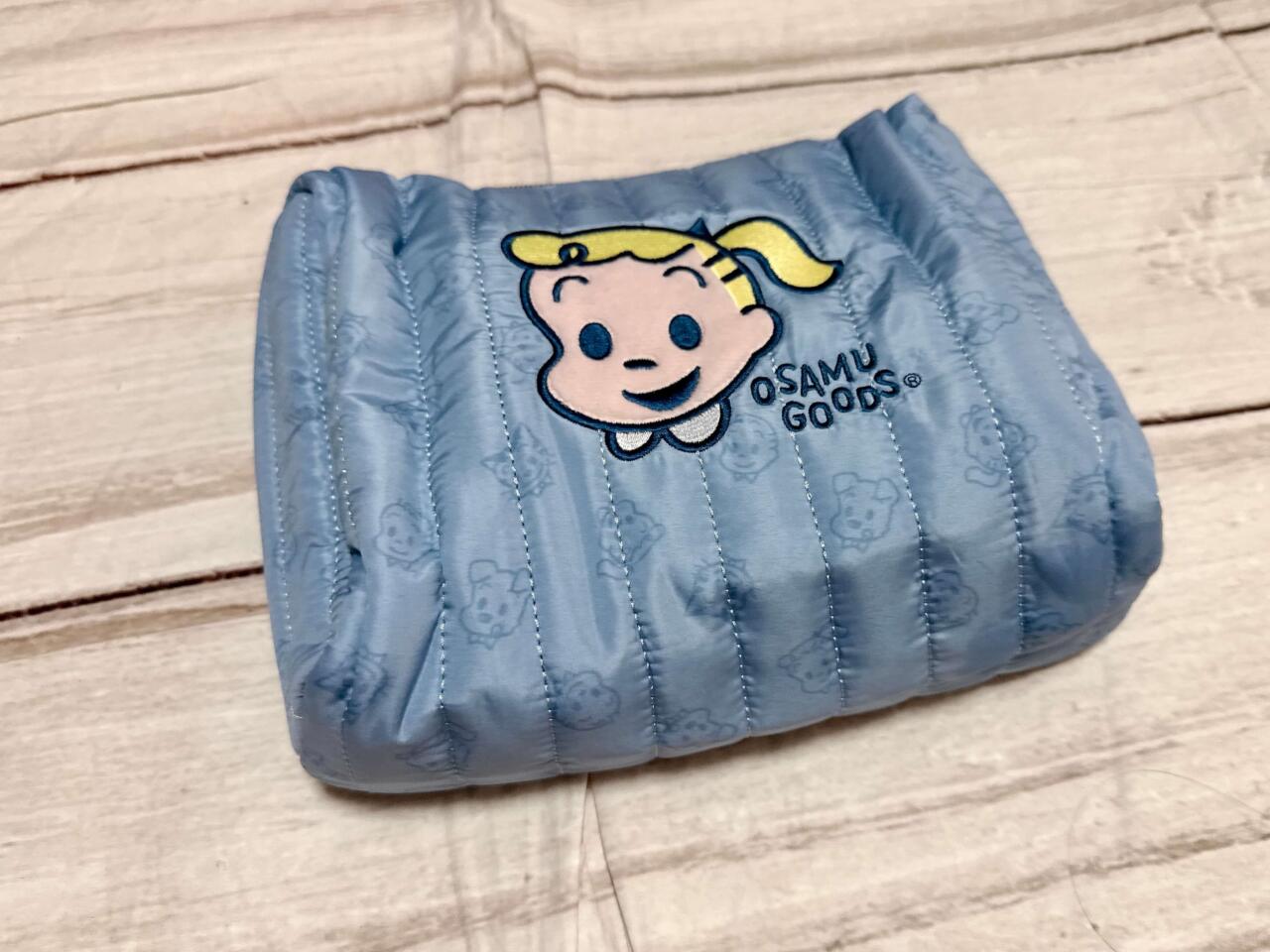 しまむらに急げ♪オサムグッズ新作が可愛すぎ！ポーチ付きスマホショルダーなどお役立ちアイテム2選♪（写真 28/31） - mimot.(ミモット)