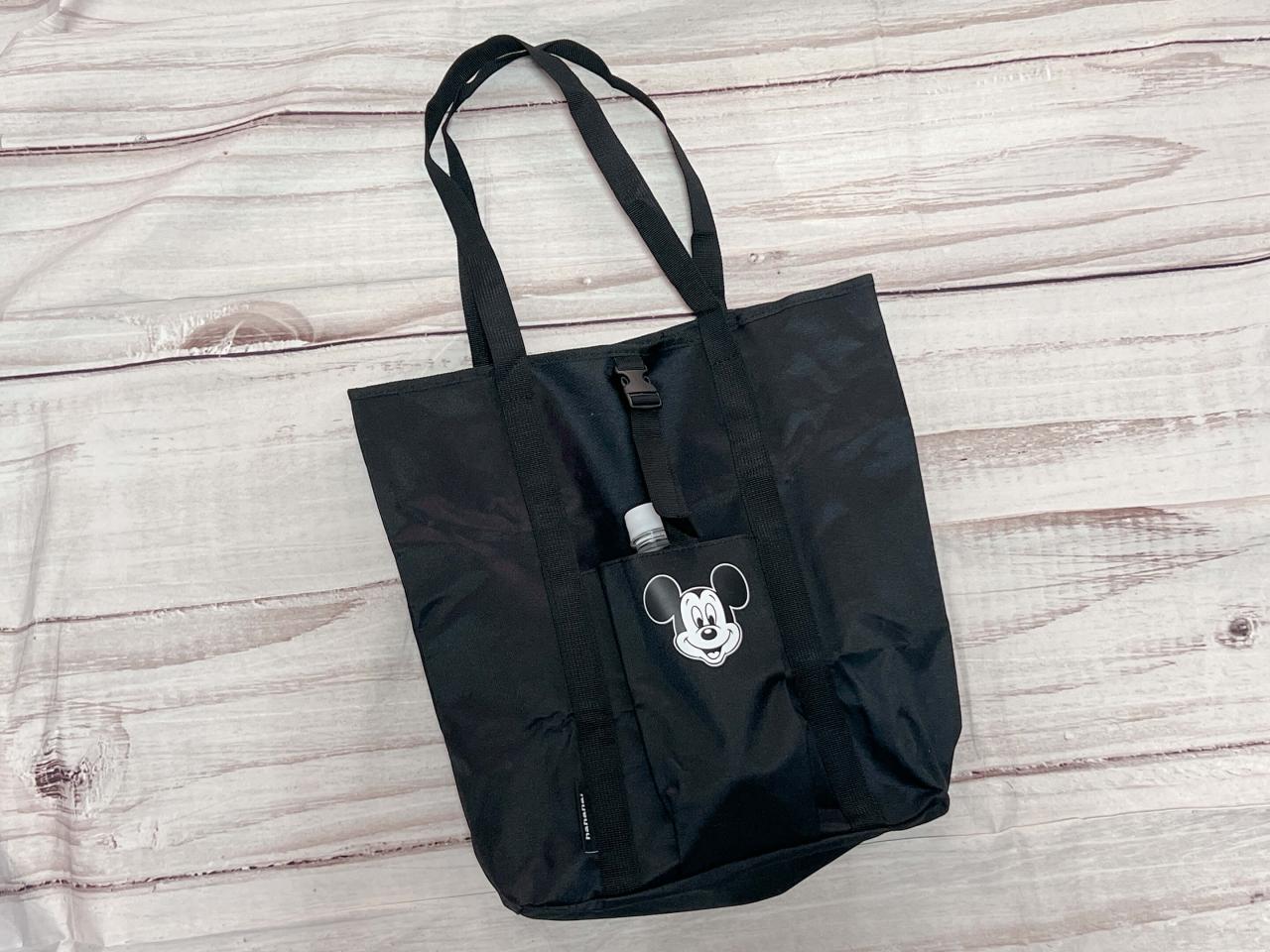 【ミッキーマウス最新付録】おしゃれなビッグトートバッグが出るよ！防滴ポケット付き♪（写真 22/25） - mimot.(ミモット)