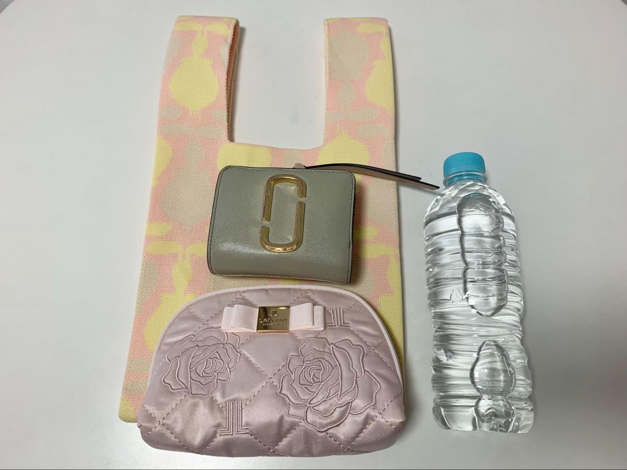 タリーズで見つけた！デザインが大人可愛い「ニットバッグ」キャラものだけど甘すぎない！（写真 16/19） - mimot.(ミモット)