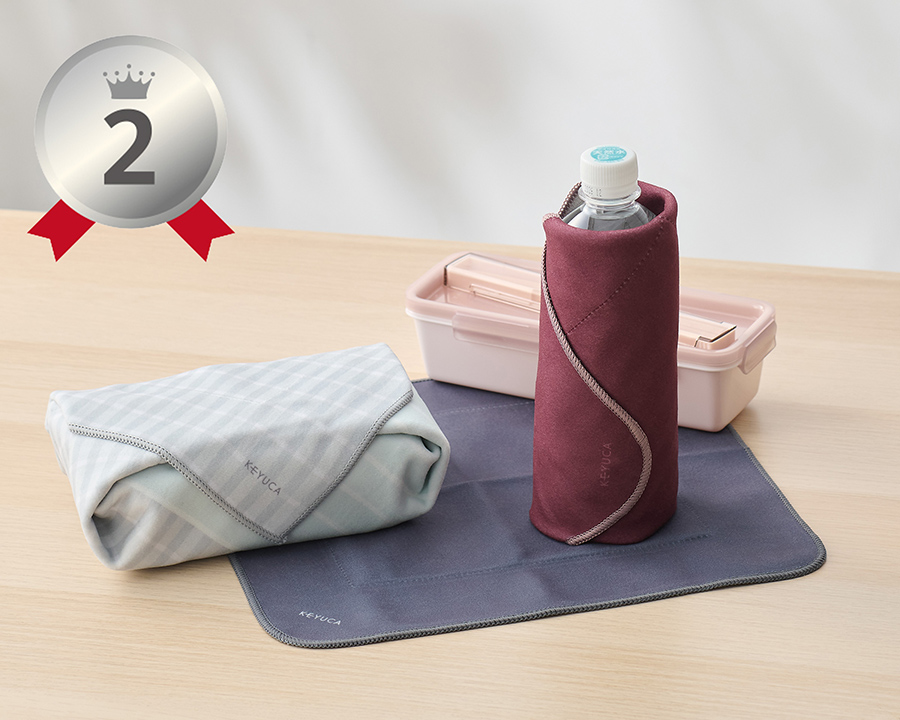 KEYUCA「2025最強アイテムランキングTOP10」発表！スタッフから支持を集めた圧倒的人気No.1は？（写真 10/13） - ハピママ*