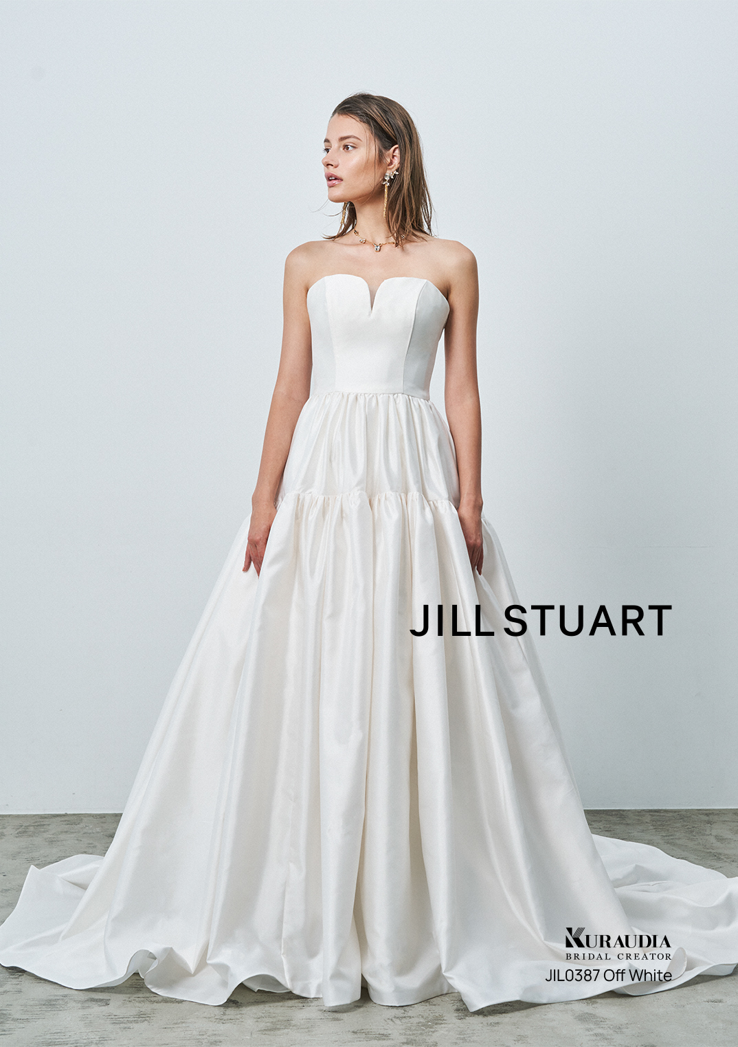 らしさ満開！“ジルスチュアート”な気品あふれる「新作ウェディングドレス」一挙紹介♪（写真 28/76） - mimot.(ミモット)