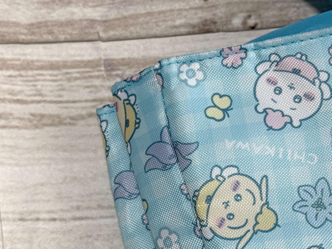 ちいかわの新作トートバッグがめちゃ使える！保冷機能付き＆想像以上の大容量♪（写真 3/23） - mimot.(ミモット)