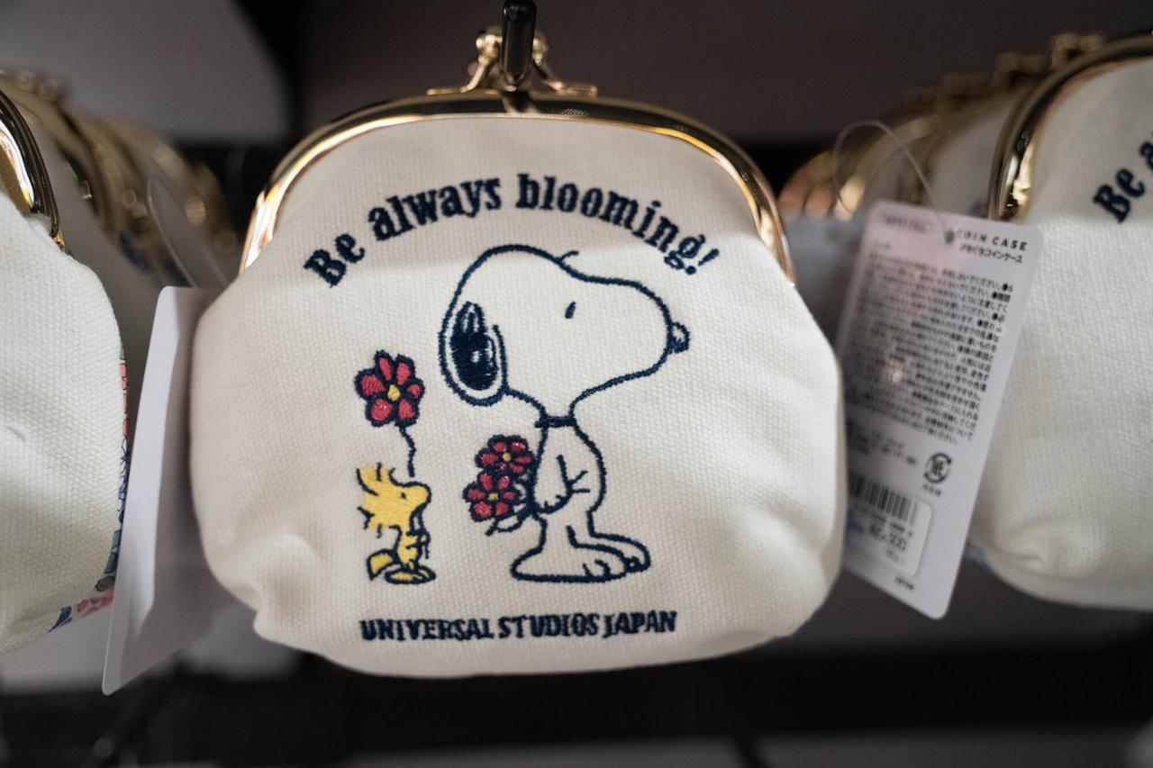 【USJ】で買える「スヌーピーグッズ」おすすめ発表！激かわアイテム一挙紹介【写真たっぷり】（写真 1/346） - ウレぴあ総研