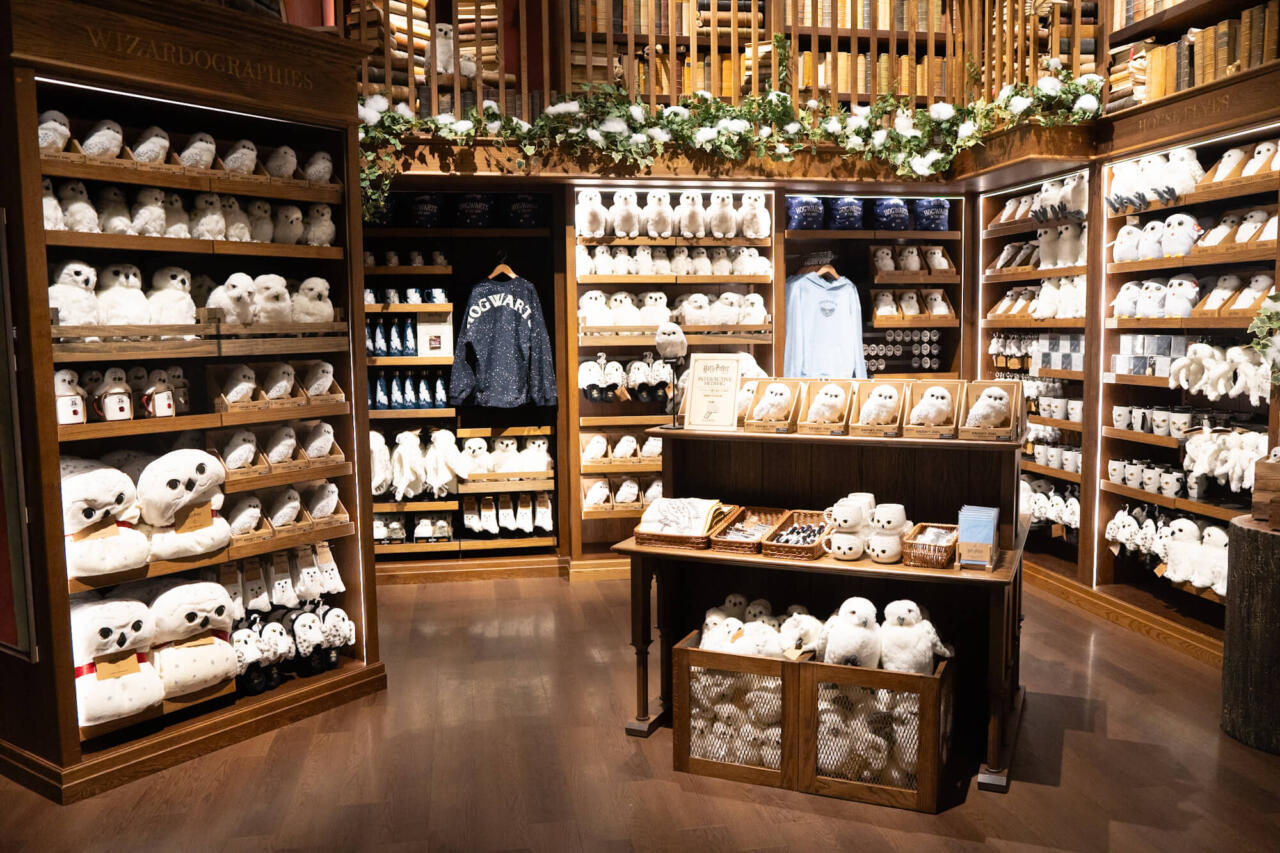 【ハリー・ポッター】ホワイトファッションがおしゃれ！新登場の限定グッズをチェック♪（写真 33/135） - mimot.(ミモット)