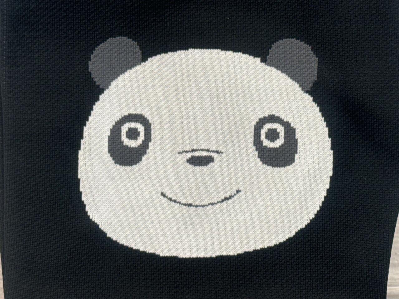 『パンダコパンダ』激かわグッズでたよ！おすすめは便利な新作ニットトート♪（写真 1/14） - mimot.(ミモット)