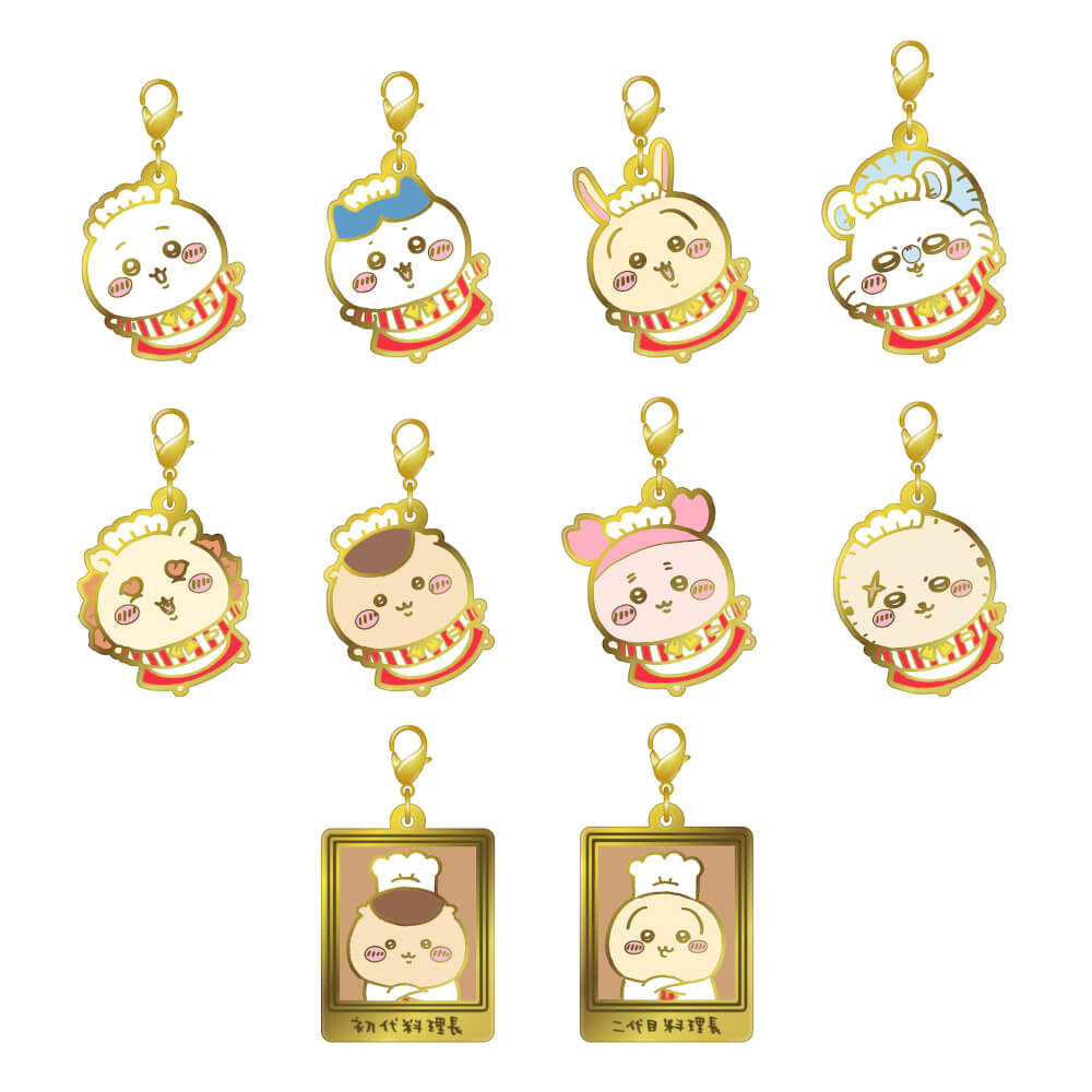 大人気【ちいかわレストラン】名古屋＆大阪にくるよ！“働く”ちいかわオリジナルグッズ一挙紹介♪（写真 36/114） - mimot.(ミモット)