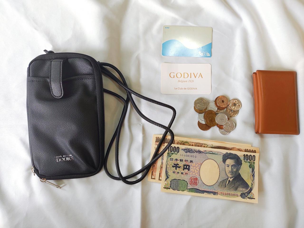 【MonoMaxの付録】人気ブランドのスマホショルダーがめちゃ機能的＆高級感あり！（写真 19/21） - mimot.(ミモット)