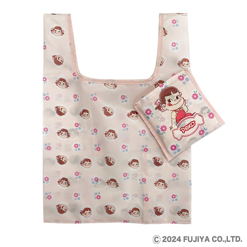 郵便局にかわいすぎ『ペコちゃんグッズ』登場♪バッグやトラベルポーチなど全4アイテム（写真 2/10） - mimot.(ミモット)