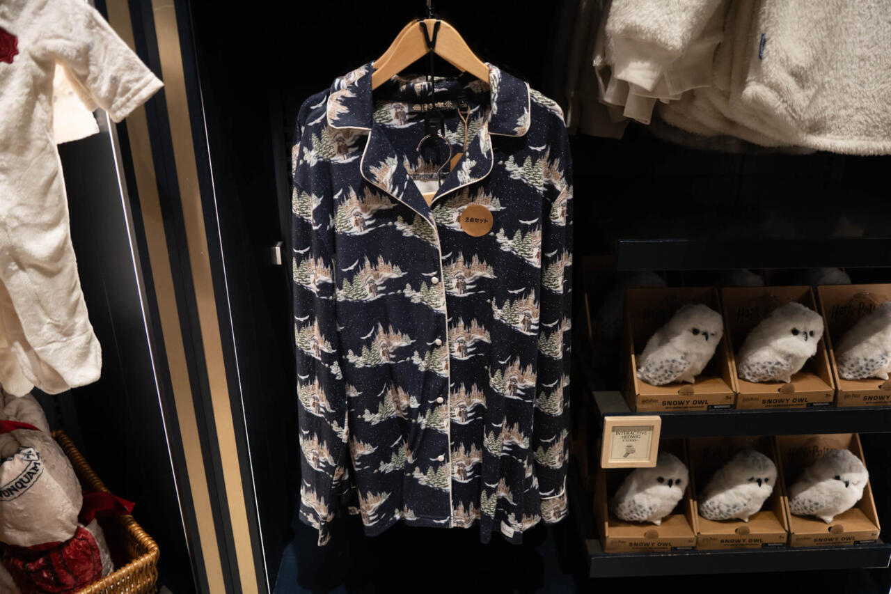 【ハリー・ポッター】ホワイトファッションがおしゃれ！新登場の限定グッズをチェック♪（写真 4/135） - mimot.(ミモット)