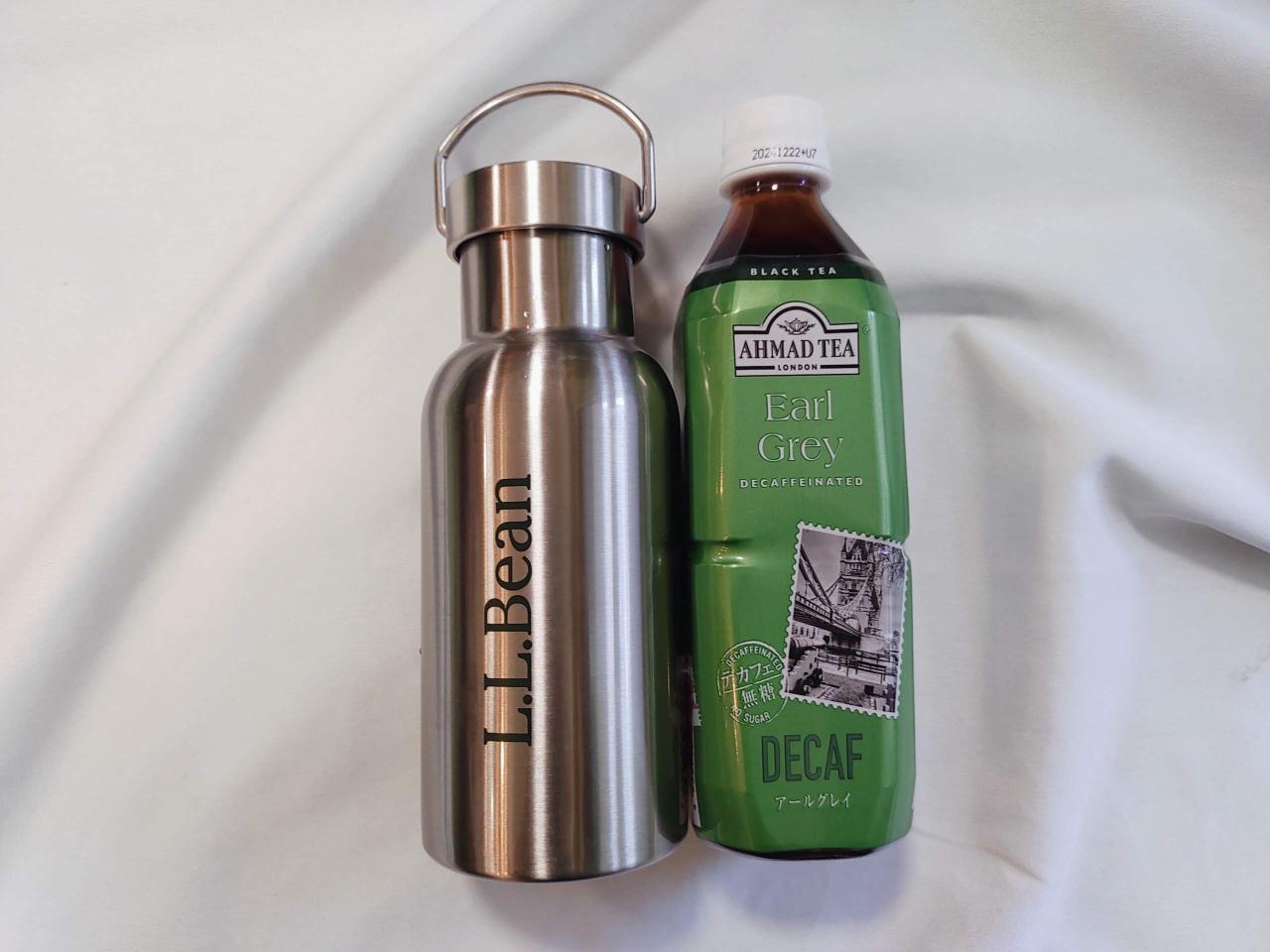 L.L.Beanのコンビニ限定付録が出たよ！コスパ最強＆おしゃれな「サーモボトル」開封レビュー（写真 9/21） - mimot.(ミモット)