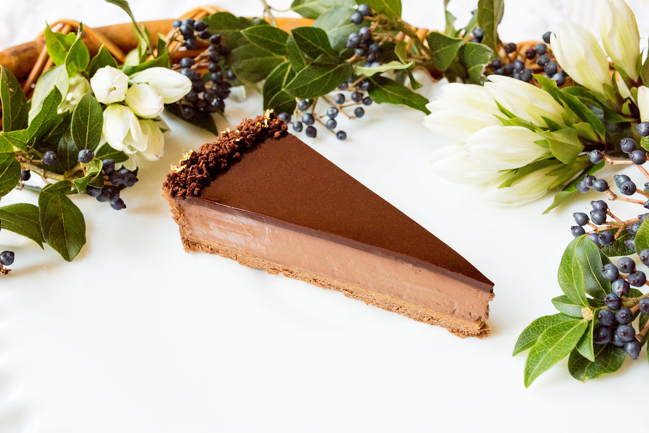 「キルフェボン」絶対おいしい冬タルト9選！いちご、洋梨、チョコレート…全部食べたい♪（写真 9/27） - mimot.(ミモット)