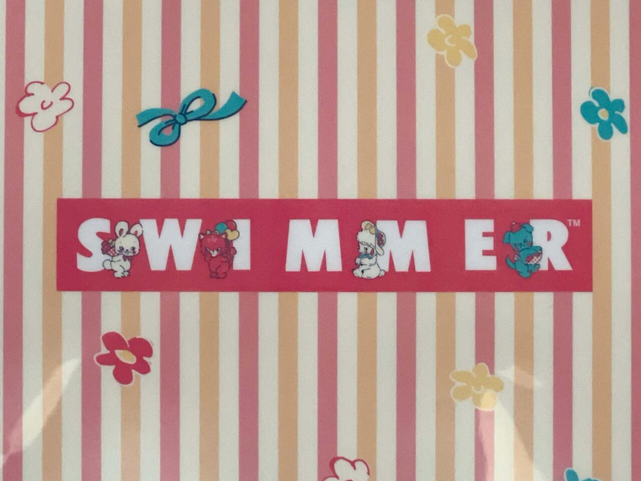 100円ショップの「SWIMMER（スイマー）新グッズ」実物を見たら激カワすぎた…！日常使いできるおすすめ5選（写真 17/53） - mimot.(ミモット)