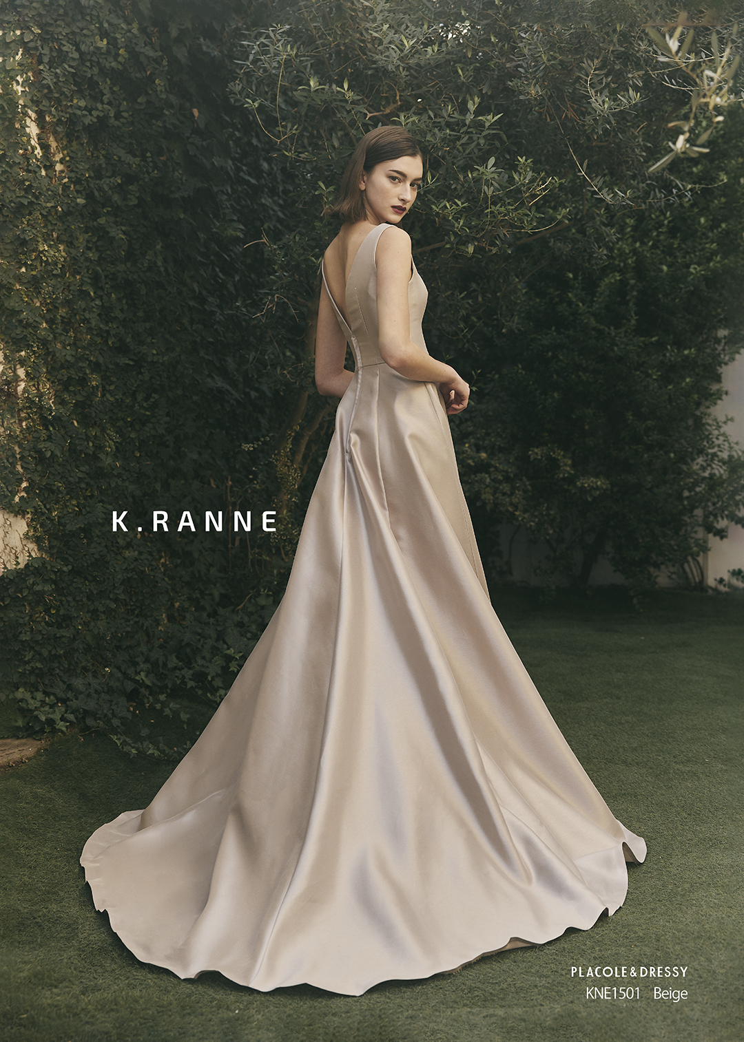 最旬マーメイドやきらめく“華奢見え”ドレスも！夢コラボの“新作ウェディングドレス”特集（写真 35/90） - mimot.(ミモット)