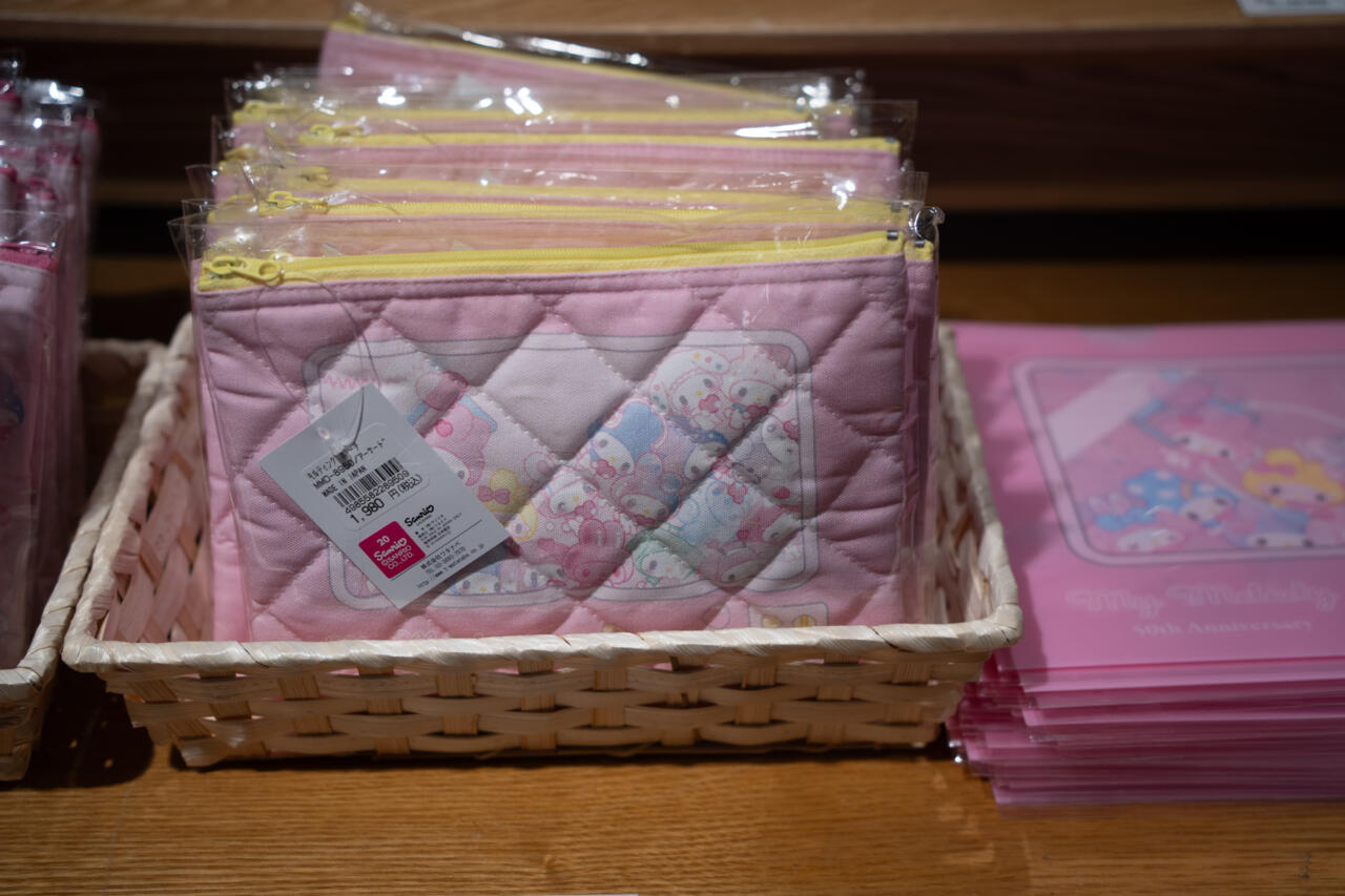 全国12会場で開催！【サンリオ】約1,000アイテムの大型グッズイベントを現地レポート♪（写真 128/214） - mimot.(ミモット)