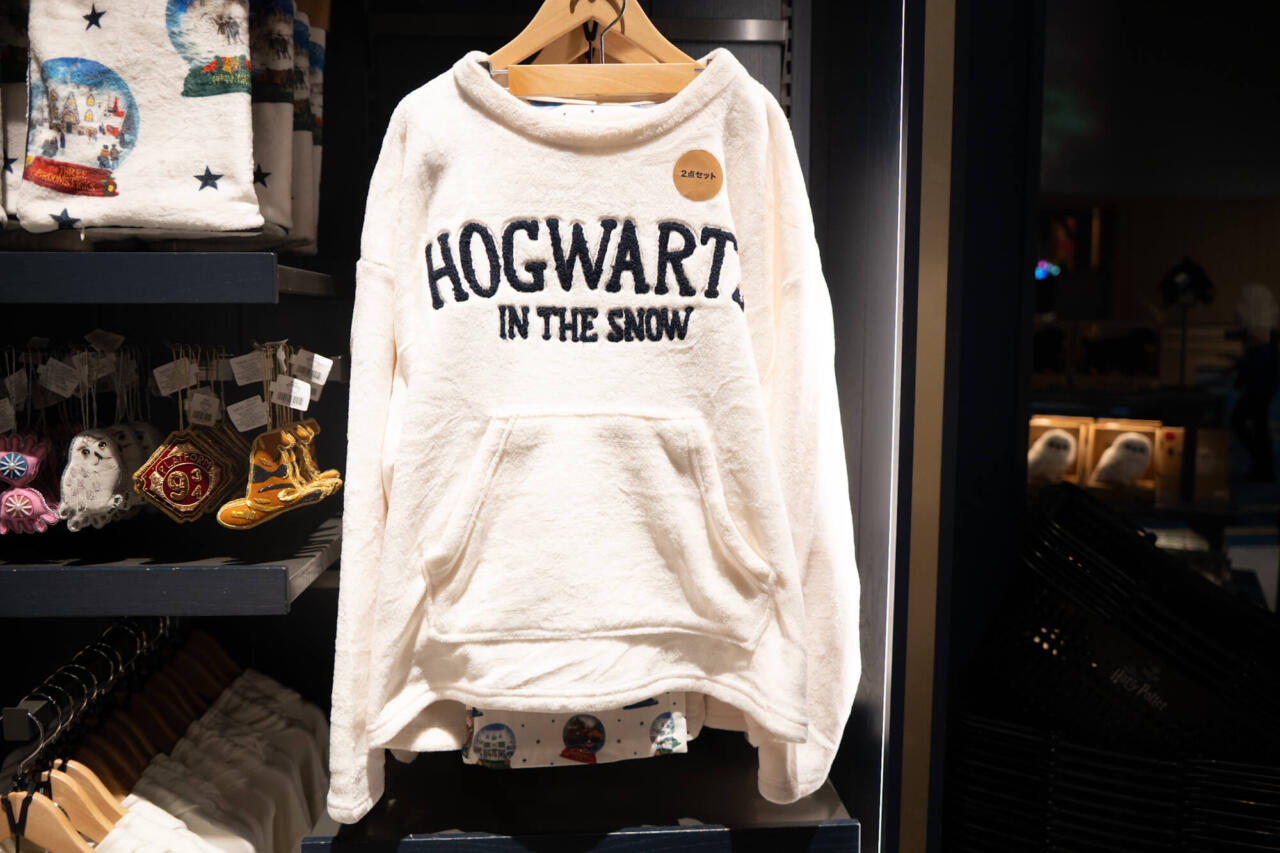 【ハリー・ポッター】ホワイトファッションがおしゃれ！新登場の限定グッズをチェック♪（写真 15/135） - mimot.(ミモット)