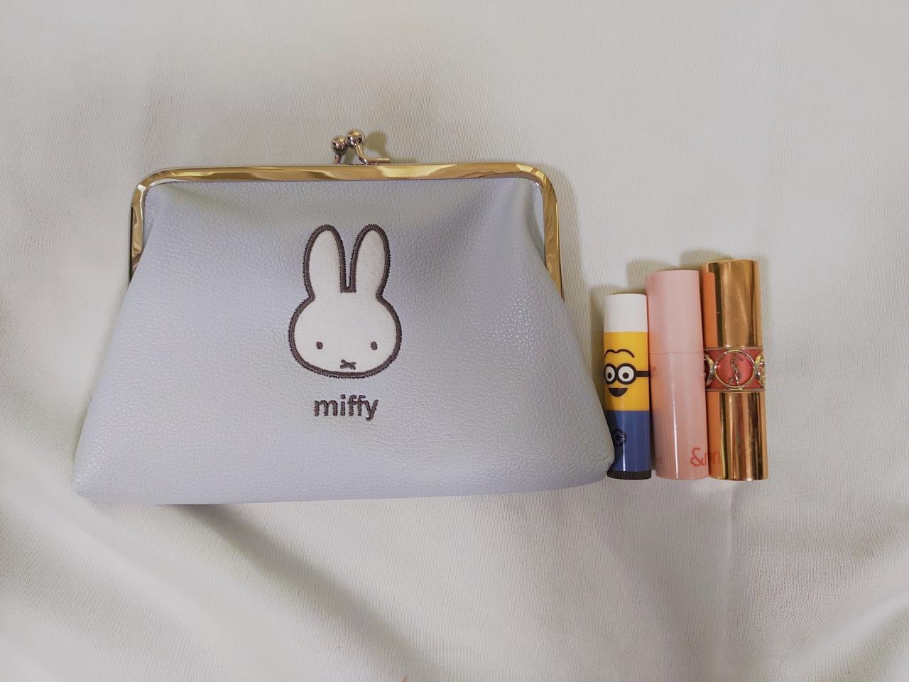 大人かわいいミッフィー付録が出るよ♪【SPRiNG通常＆増刊号】開封レビュー（写真 9/31） - mimot.(ミモット)