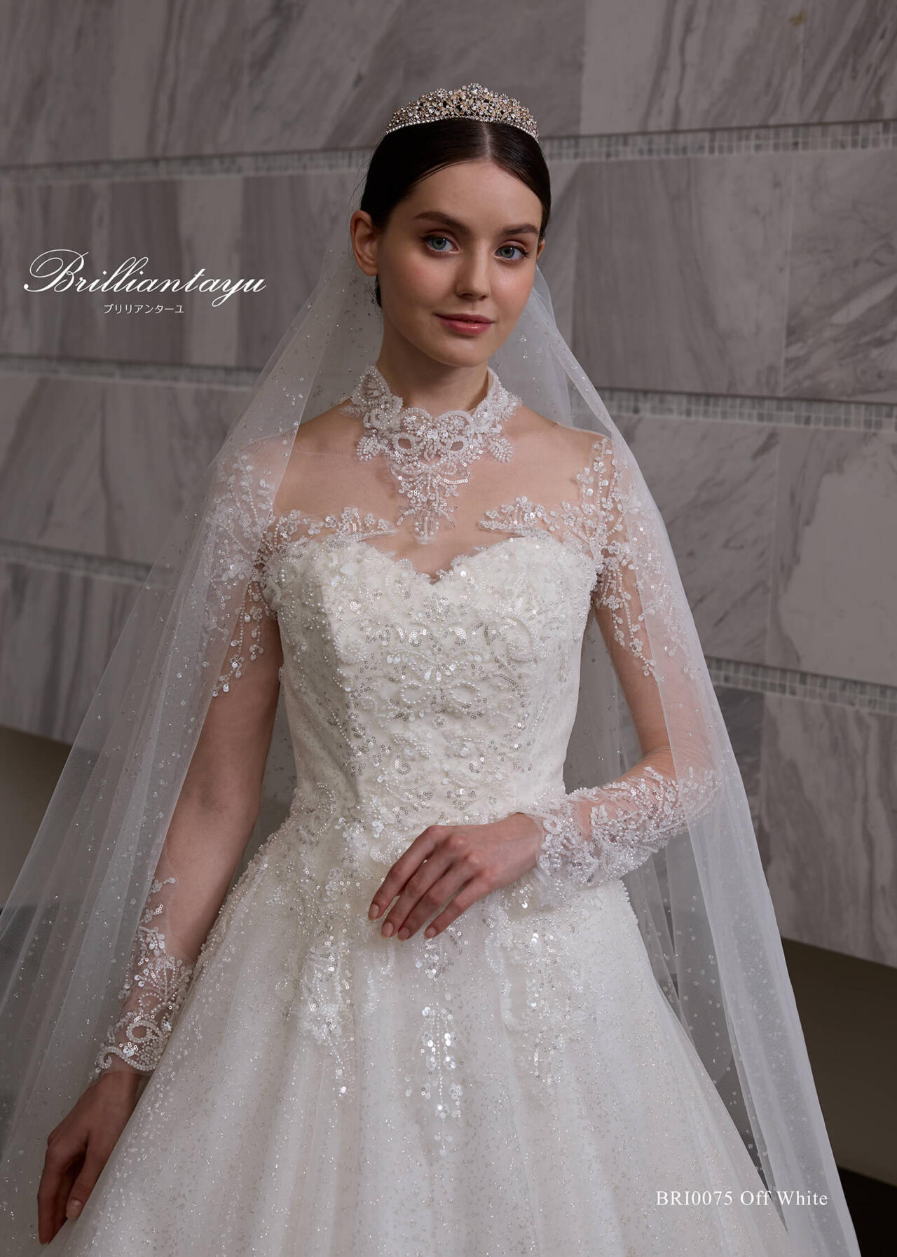 大人かわいいヒロインドレスも♪細見えもかなう人気4ブランドの「新作ウェディングドレス」（写真 26/186） - mimot.(ミモット)