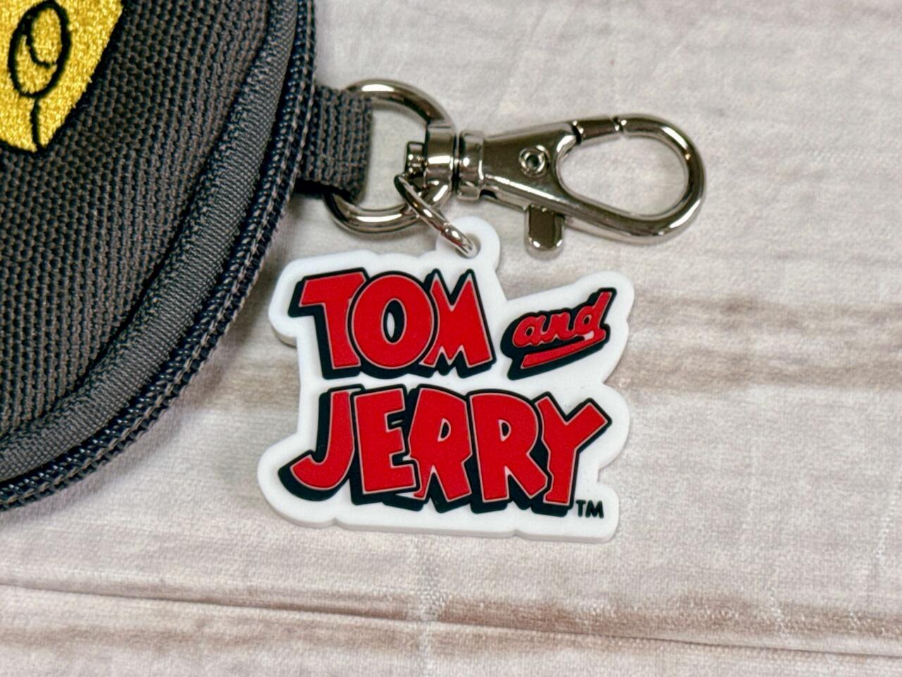 【しまむら×トムとジェリー新作】大容量で使いやすい！収納力抜群「トート＆コインケース」を正直レビュー♪（写真 20/30） - mimot.(ミモット)