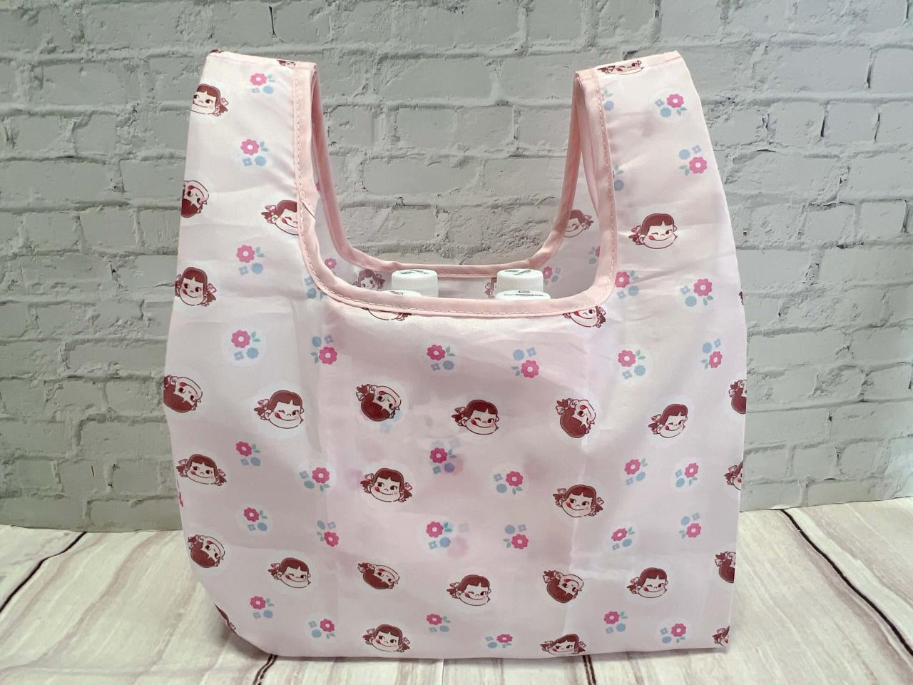 【郵便局×ペコちゃん】限定バッグ＆トラベルポーチは実用性も抜群！ミルキーチャームもかわいい～♪（写真 20/39） - mimot.(ミモット)