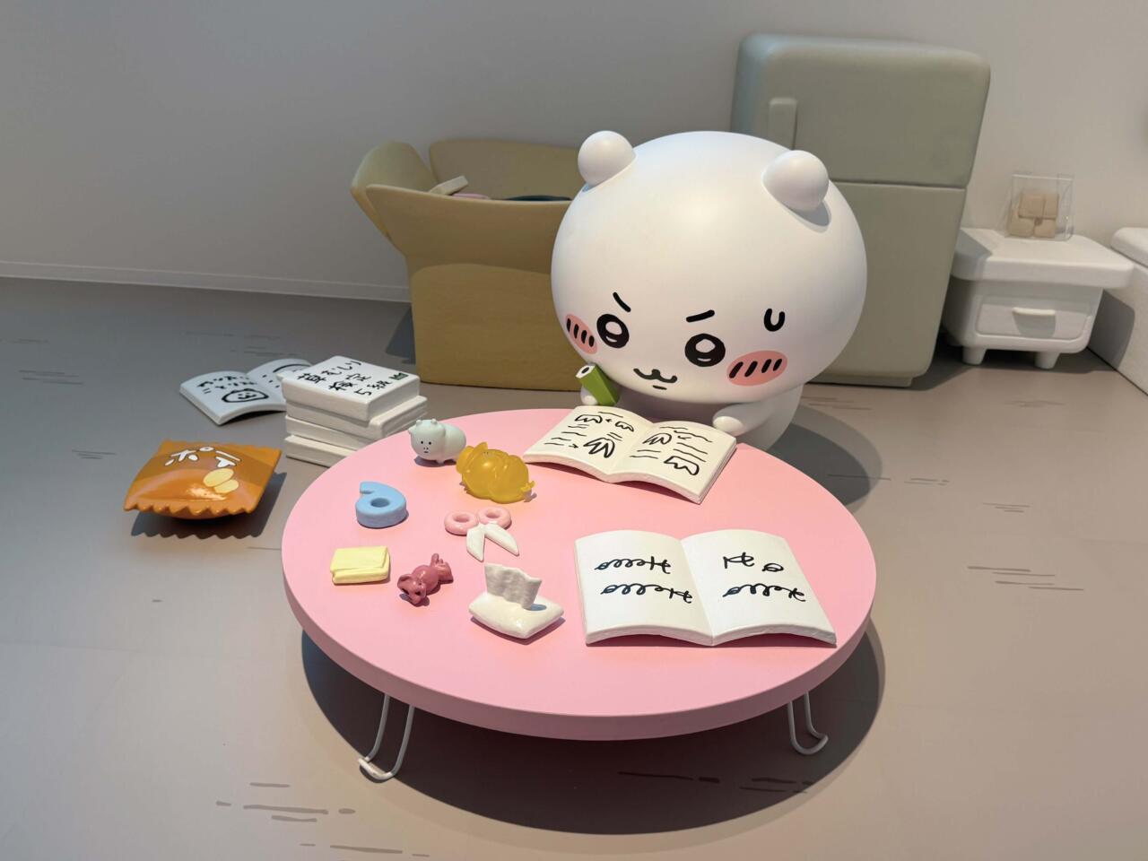 『ちいかわパーク』の全貌が明らかに！ちいかわガチ勢による見どころ＆注意点まとめ（写真 25/150） - mimot.(ミモット)