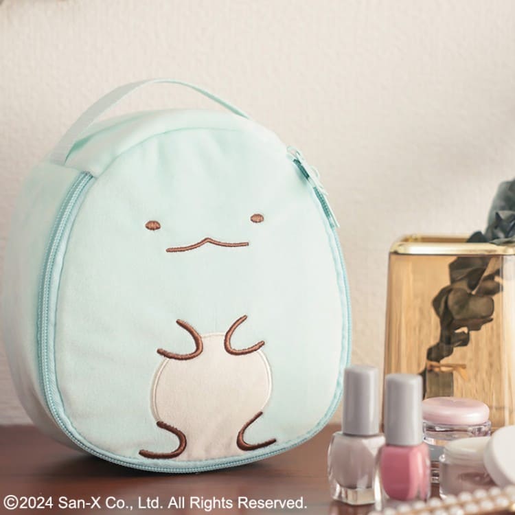 【すみっコぐらし】3種類の限定「ふわふわポーチ」がかわいすぎる！コンビニで買えるよ！（写真 16/19） - mimot.(ミモット)