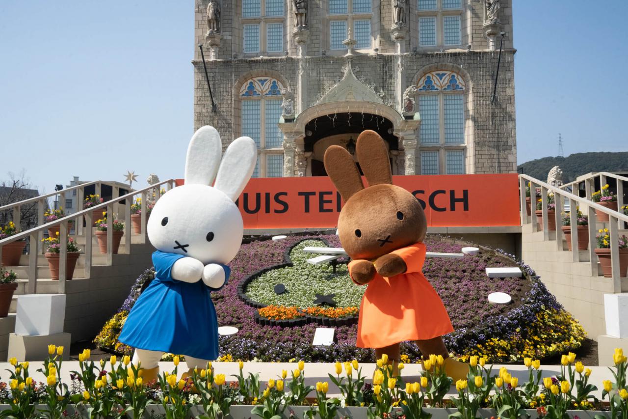 【ミッフィー×ハウステンボス】春の限定グッズ＆映えスポット満載♪日本最大のミッフィーイベントをレポート（写真 41/119） - mimot.(ミモット)