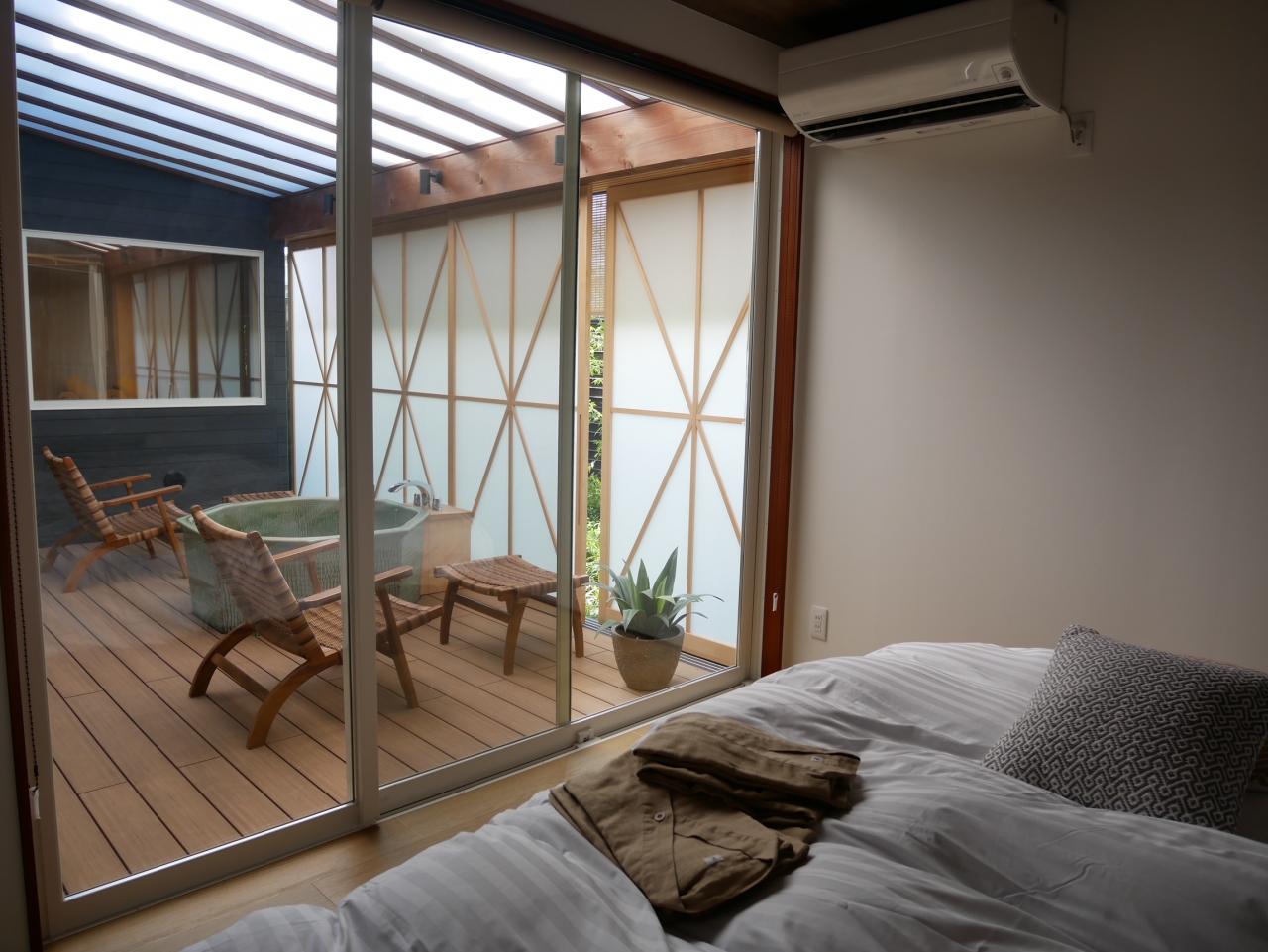 【山梨】天然温泉&サウナ・プールが充実！極上の『AWAUMI 富士河口湖リゾート』宿泊体験レポ（写真 13/32） - mimot.(ミモット)