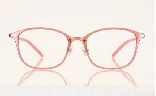 【JINS】小顔に見える！「ぽっちゃり女子向け」4つのこだわりから生まれたメガネに注目（1/2） - mimot.(ミモット)
