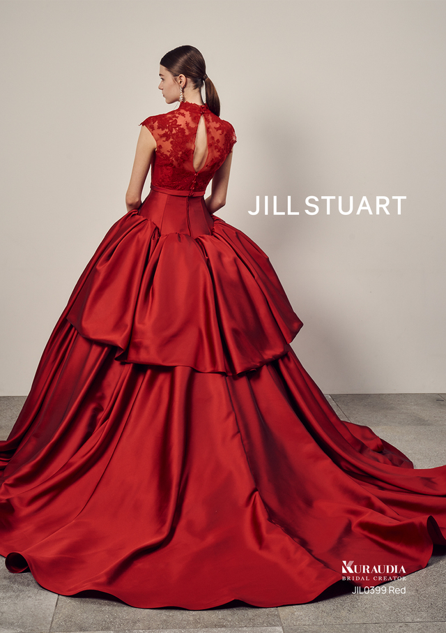 ジルスチュアートの新作ウェディングドレスで“大人ヴィンテージ”な花嫁に♪（写真 61/92） - mimot.(ミモット)