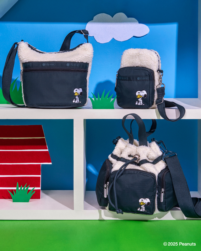 レスポートサック×PEANUTSコラボが可愛すぎる～！ポーチもバッグも大充実♪（写真 4/8） - mimot.(ミモット)
