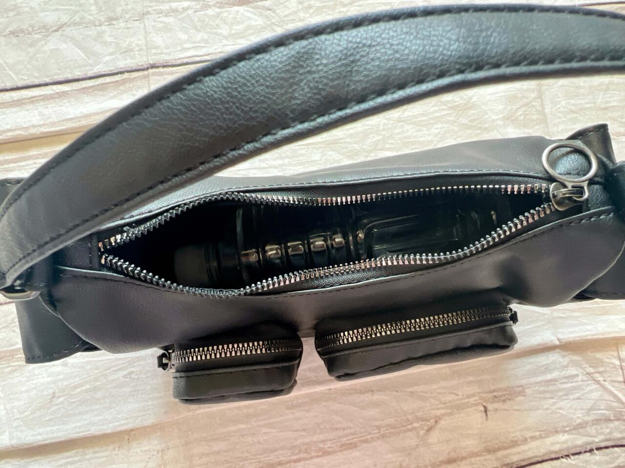 【GU新作バッグ】秋冬まで使える！トレンド感満載の高見え「ショルダー」出たよ♪（写真 23/41） - mimot.(ミモット)