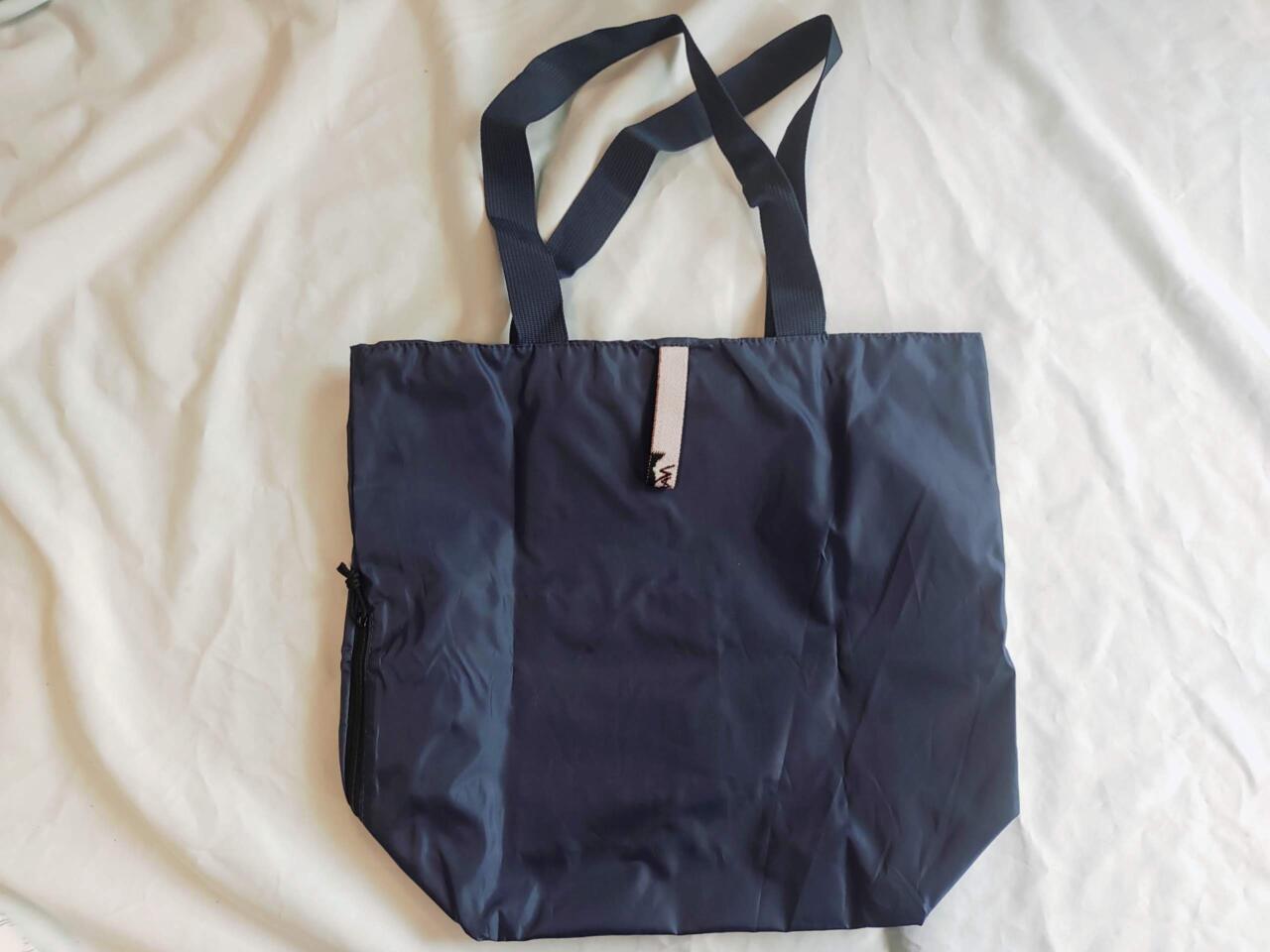 老舗アウトドアブランドとのコラボ付録「NANGAの保冷機能付きトートバッグ」がめっちゃ使えるよ～！（写真 11/30） - mimot.(ミモット)