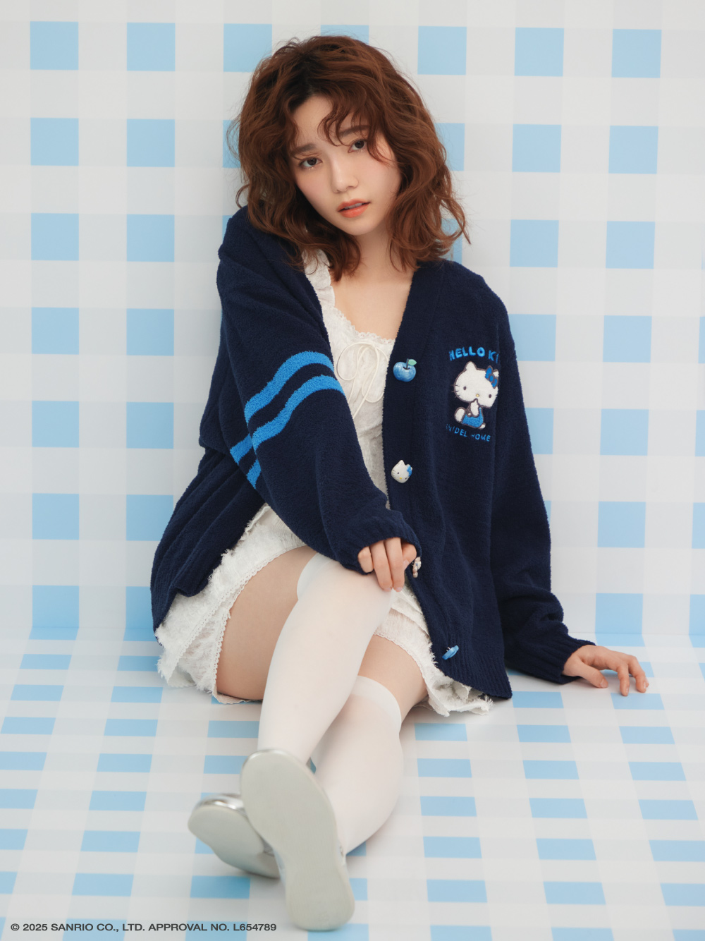 【SNIDEL HOME×ハローキティ新作】バッグやチャーム、おうち時間がハッピーになる激かわウェアでたよ～♪（写真 17/27） - mimot.(ミモット)