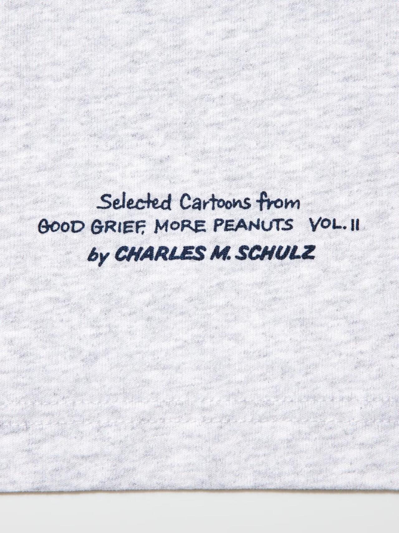 【ユニクロ×PEANUTS】スヌーピー秋の新作はレトロ可愛いTシャツとスウェット♪（写真 4/55） - mimot.(ミモット)