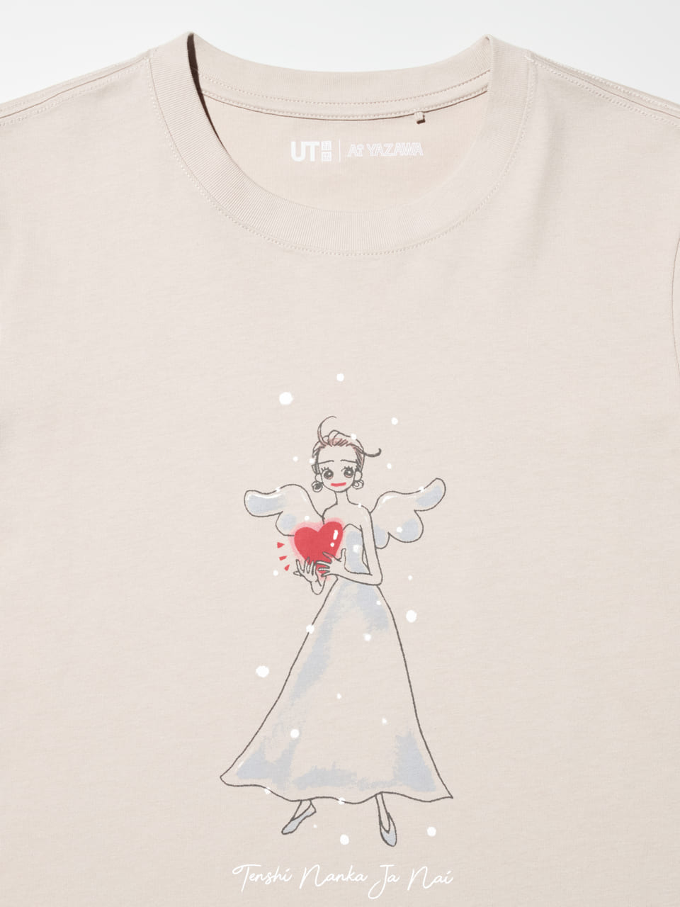 【ユニクロの新作】『NANA』『ご近所物語』のTシャツでるよ～！矢沢あい先生の描き下ろしデザインも♪（写真 6/25） - mimot.(ミモット)