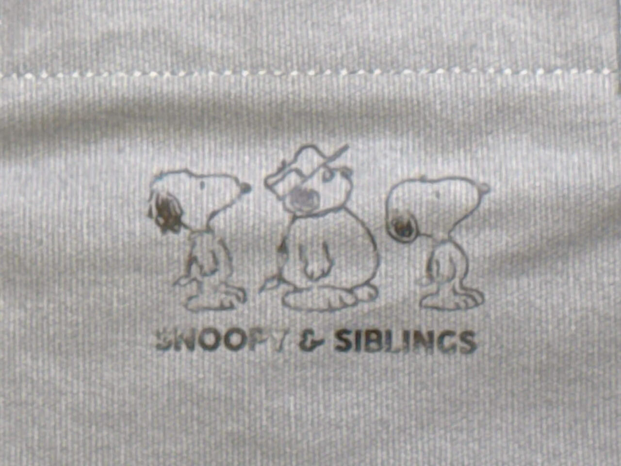 ハニーズで見つけた！ノートPCも入る「スヌーピーの大容量トートバッグ」オトナ可愛くって実用的♪（写真 14/23） - mimot.(ミモット)