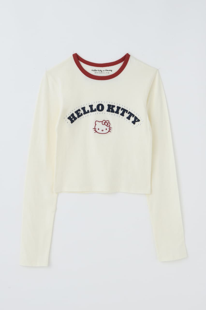 ハローキティがSHIBUYA109の人気17ブランドとコラボ！新作アイテムがどれも激かわすぎる～♪（写真 5/48） - mimot.(ミモット)