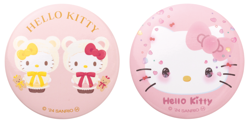 祝50周年！【Happyくじ×ハローキティ】で当たるグッズが激かわ＆豪華すぎてヤバい…！（画像あり）（写真 25/76） - mimot.(ミモット)