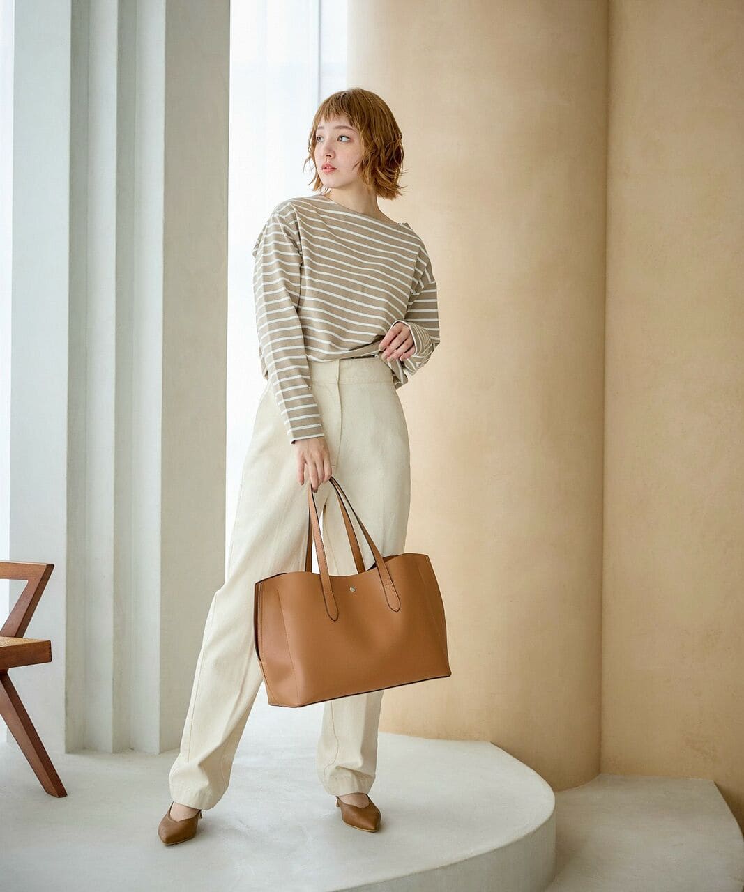 りんご”より軽いバッグ】180万人が実感した「かるいかばん」がリニューアル！その驚きの実力とは？（写真 4/16） - mimot.(ミモット)