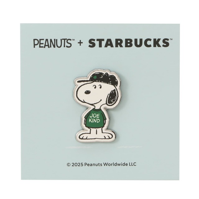 PEANUTSとスタバの新作グッズでるよ！“ジョー カインド スヌーピー”がモチーフの全24商品♪（写真 17/32） - mimot.(ミモット)