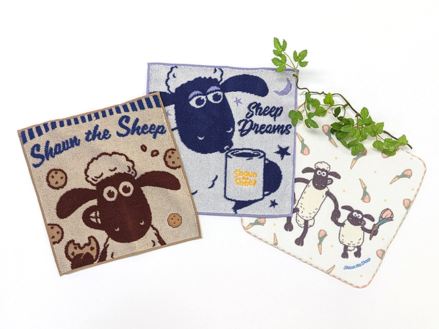 【ひつじのショーン】可愛くて実用的♪キュートな春のNEWアイテムが登場！（写真 6/21） - mimot.(ミモット)