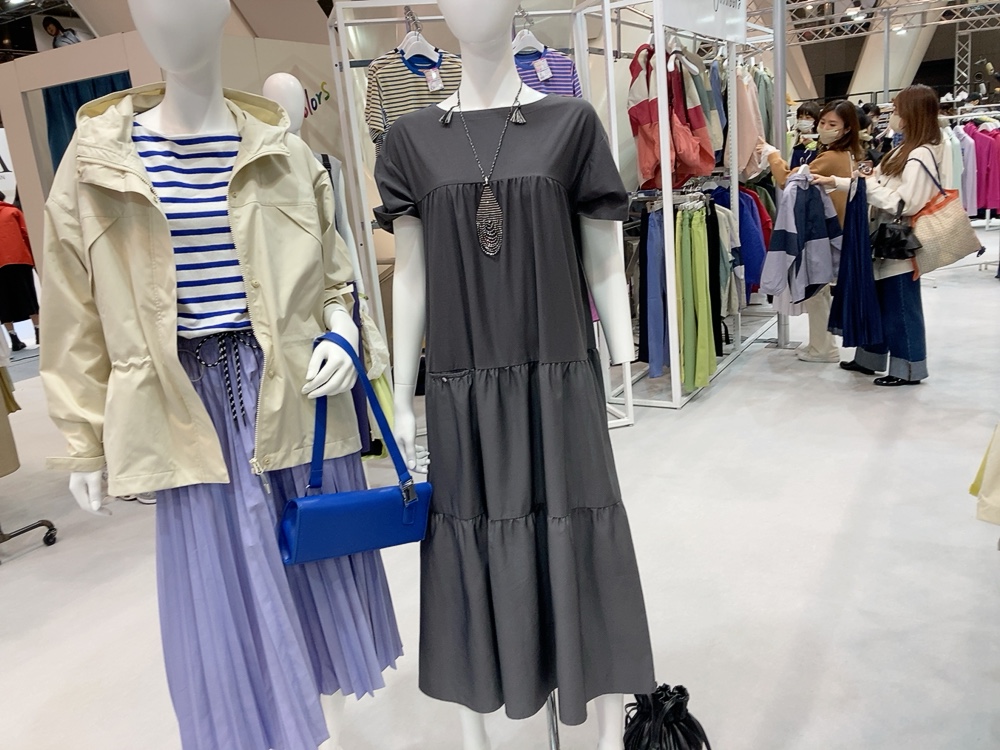 【ワークマン】「新作フェミニンアイテム」がすごい！着心地よくておしゃれなイチ推し4選♪（写真 1/30） - mimot.(ミモット)